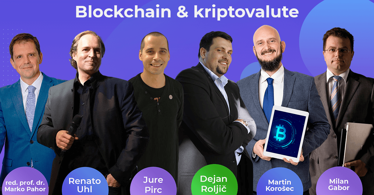 Blockchain tehnologija in kriptovalute 2021 Slovenija 🔥 – Kako zaslužiti?