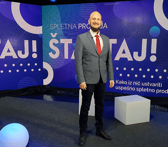 Webinar paketi - PRAKTIČNI PRIROČNIK "Digitalni marketing od A do Ž"