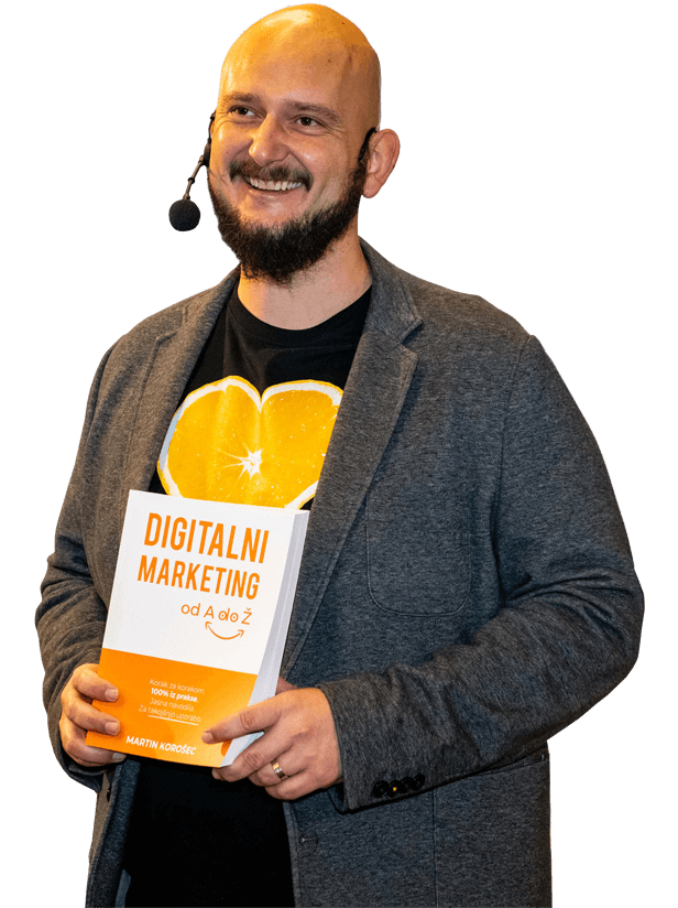 Digitalni marketing, Facebook marketing, Google oglaševanje, izdelava ...