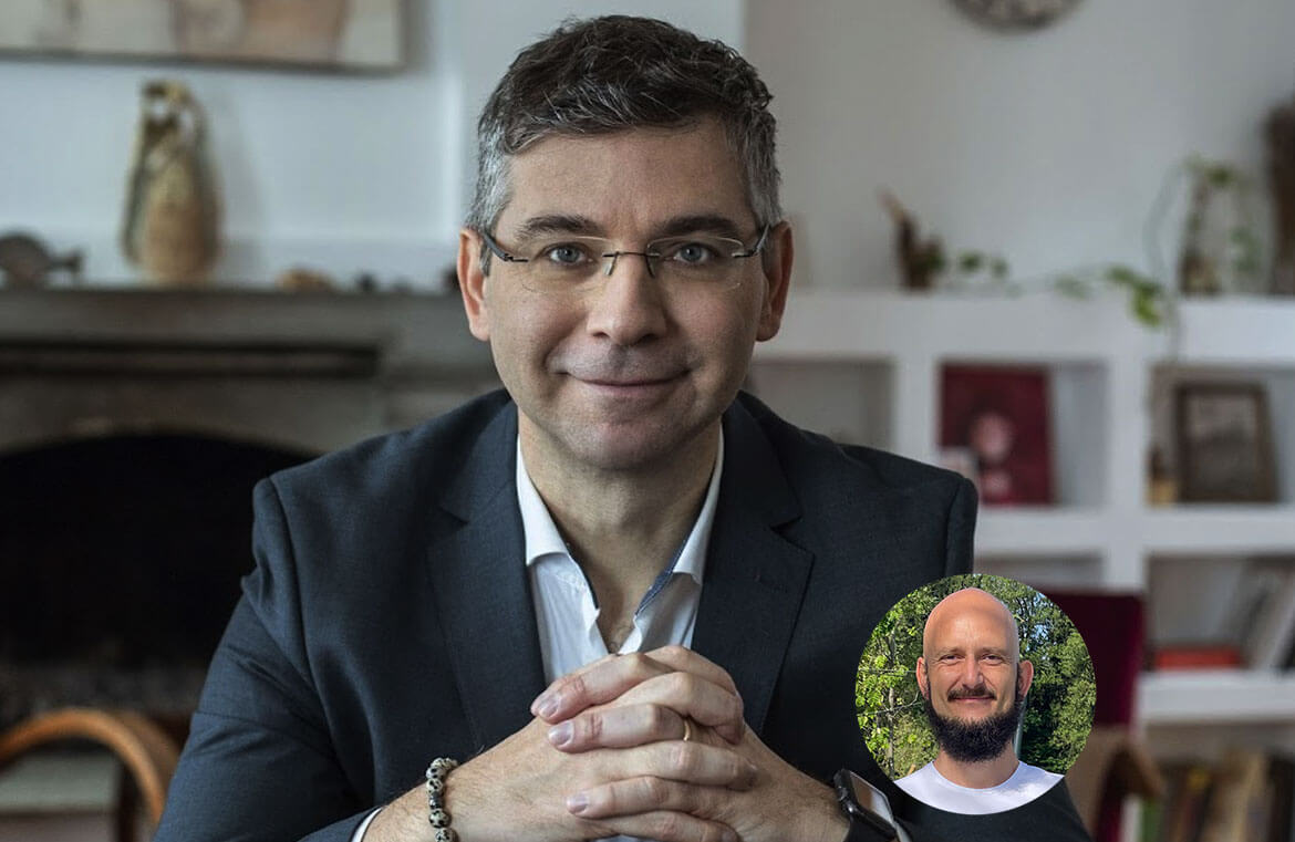 Kako doseči nekaj kar se zdi nedosegljivo? - Martin Korošec | Digitalni ...