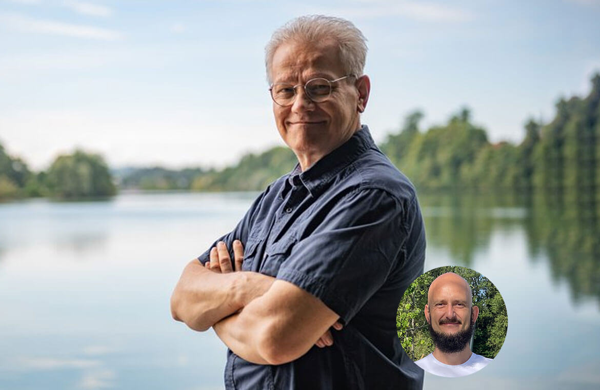 O knjigi »Boštjan in košek« - Martin Korošec | Digitalni marketing