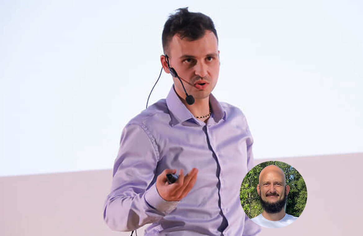 Kako stopiti iz začaranega kroga? - Martin Korošec | Digitalni marketing